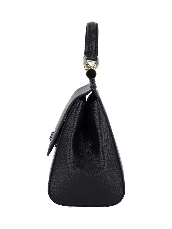 Dolce & Gabbana Sicily Handbag - Black