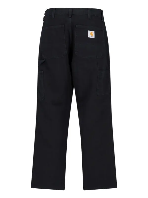 Carhartt Work In Progress Single Knee Carpenter Trousers