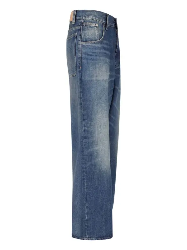 SUNFLOWER Wide Jeans "super Wide