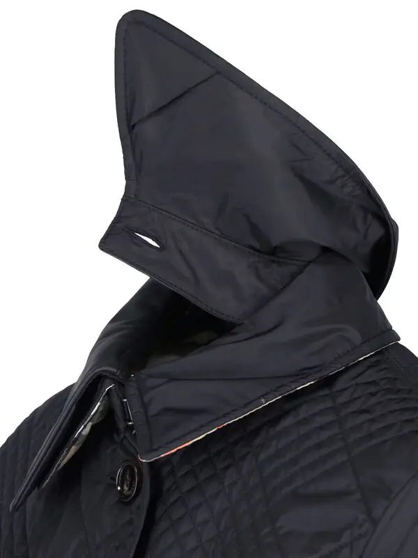 Burberry Quilted Jacket "fernleigh