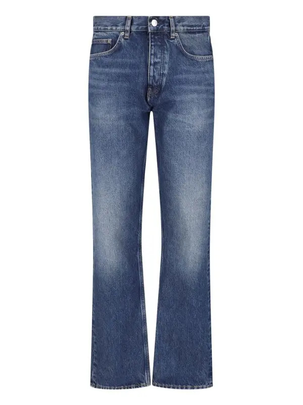 SUNFLOWER Straight Jeans "standard - Blue