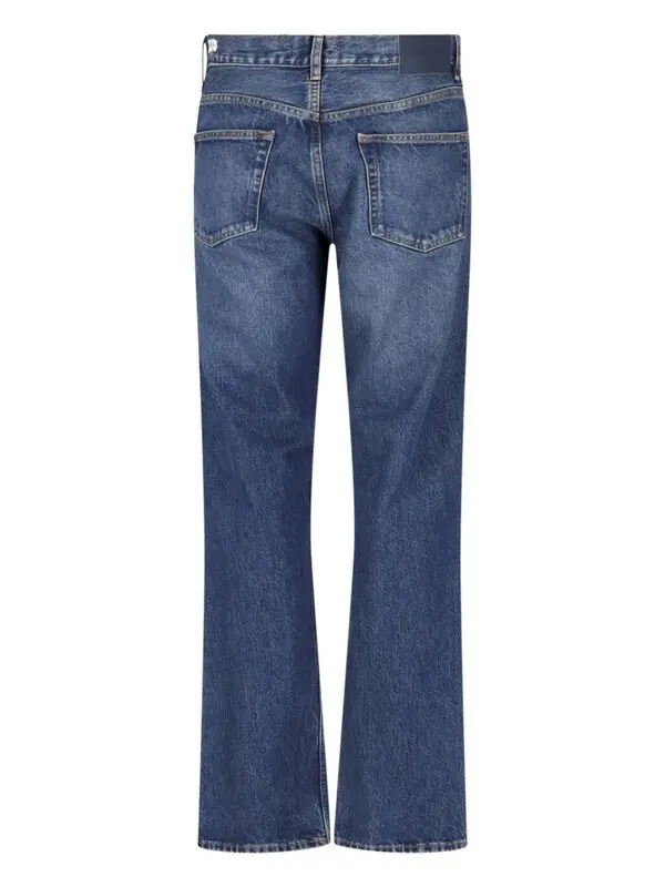 SUNFLOWER Straight Jeans "standard