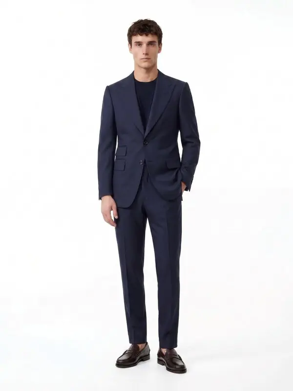 TOM FORD Single-breasted Suit "shelton