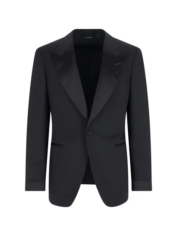TOM FORD Single-breasted Suit "o'connor