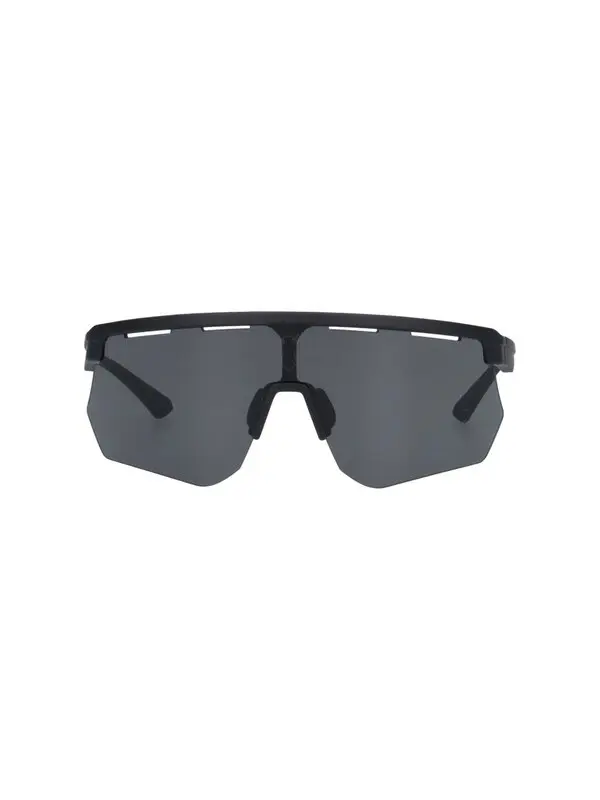 FACE.HIDE Sunglasses "raider - Black