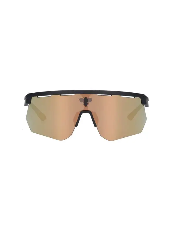 FACE.HIDE Sunglasses "raider - Gold