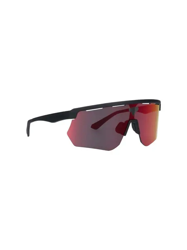 FACE.HIDE Sunglasses "raider - Red