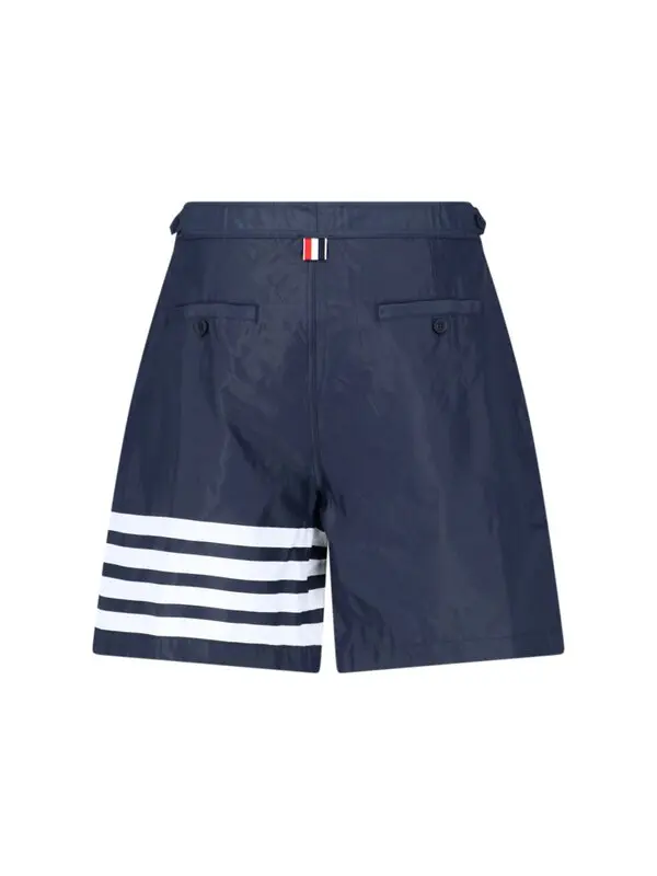 Thom Browne Swim Shorts "4-bar