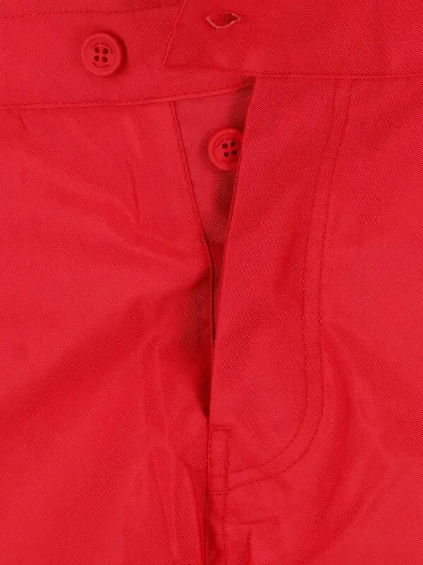 Thom Browne 4-bar" Swim Shorts - Red