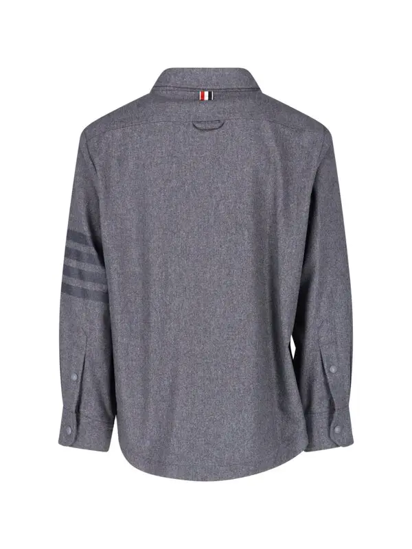 Thom Browne Shirt "4-bar