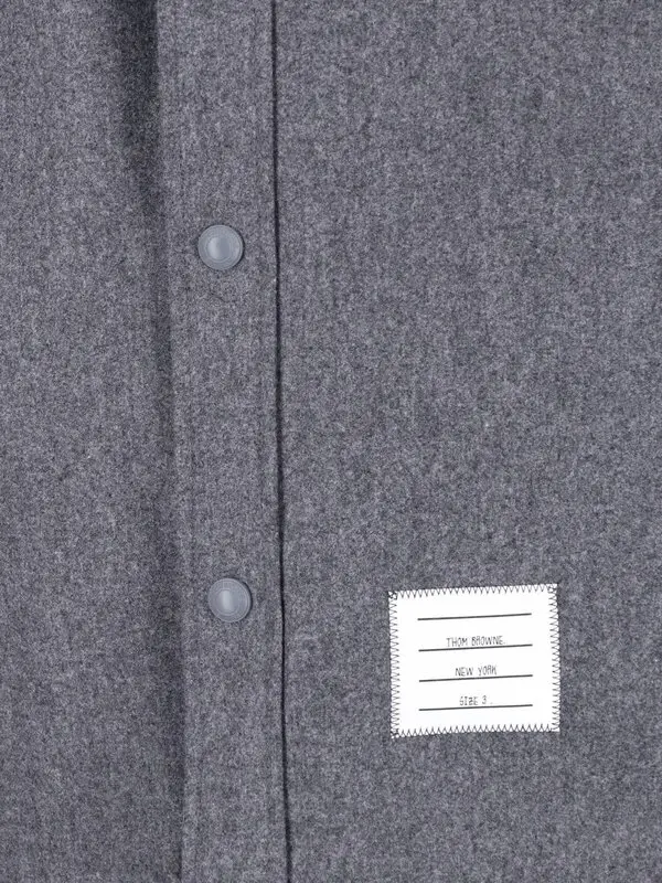 Thom Browne Shirt "4-bar