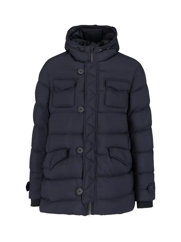 Herno Padded Jacket "l'eskimo