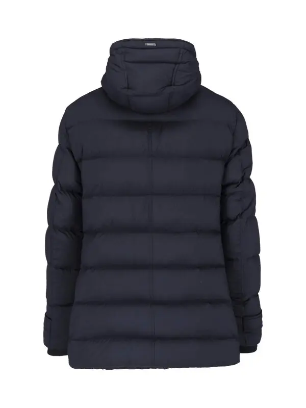 Herno Padded Jacket "l'eskimo