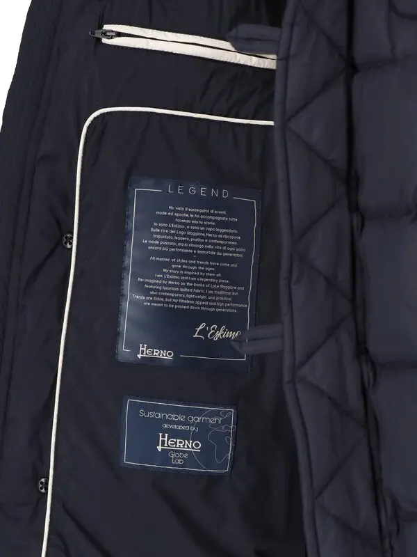 Herno Padded Jacket "l'eskimo