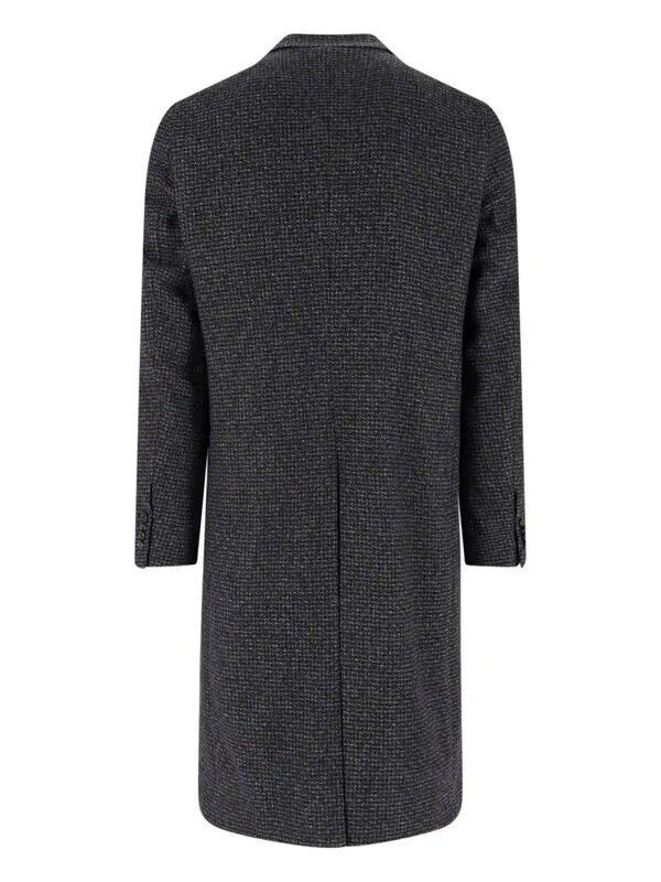 Caruso Double-breasted Cashmere Coat