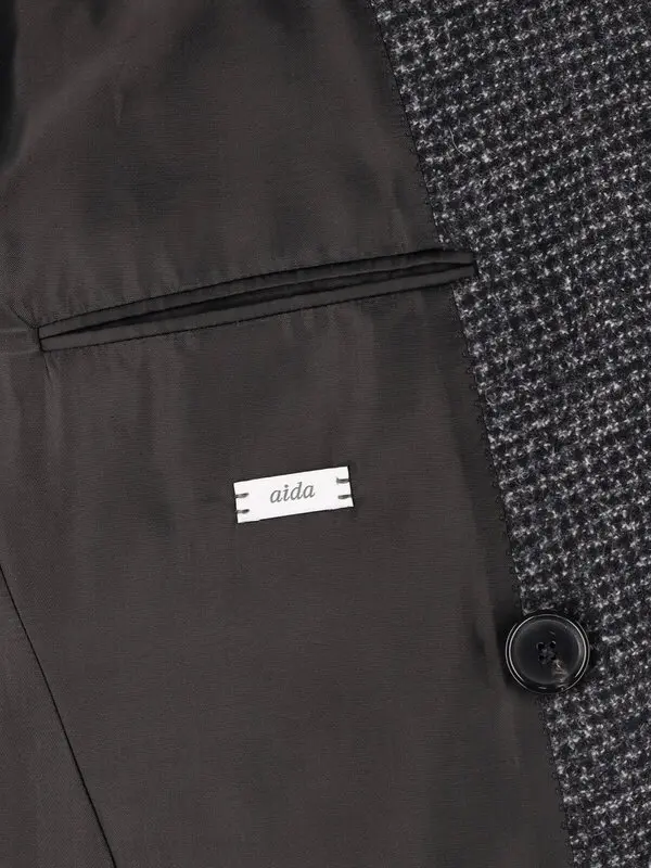 Caruso Double-breasted Cashmere Coat