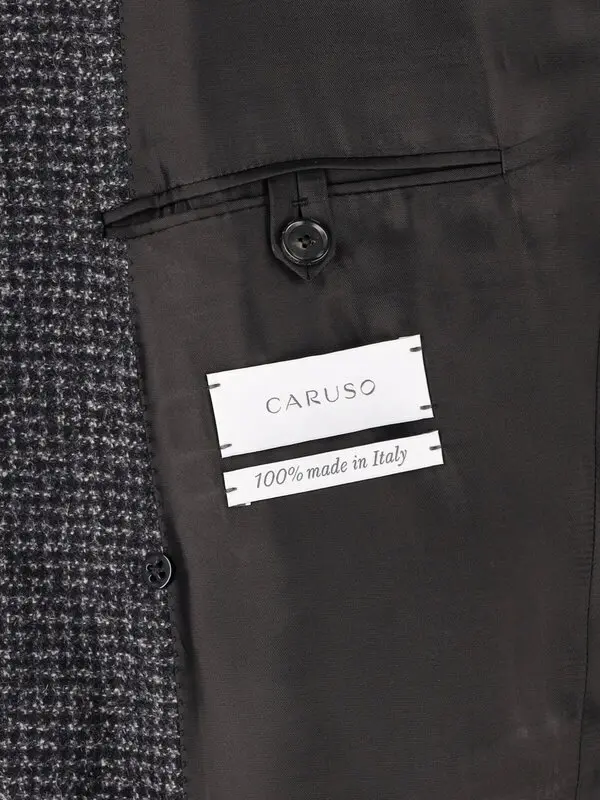 Caruso Double-breasted Cashmere Coat