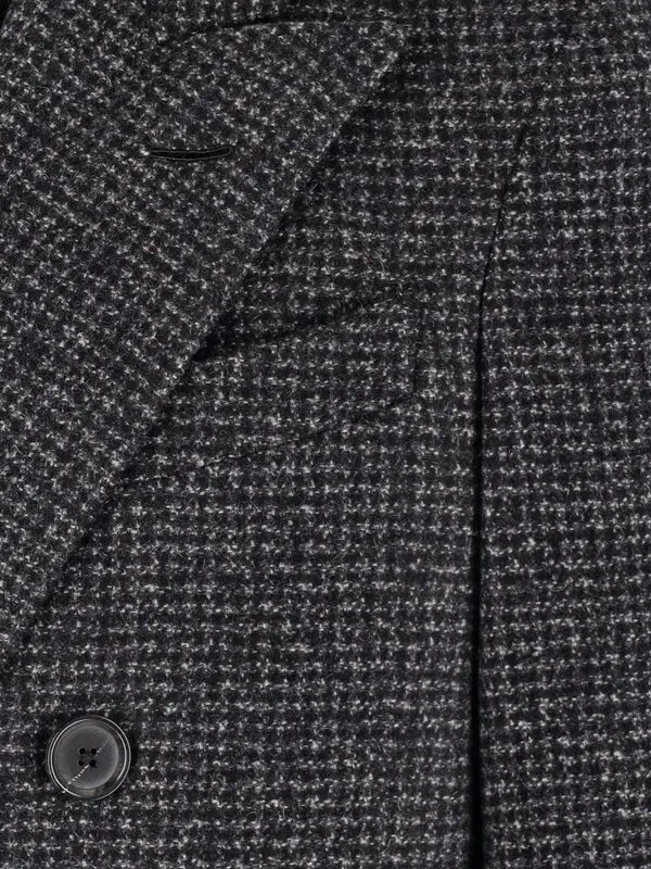 Caruso Double-breasted Cashmere Coat