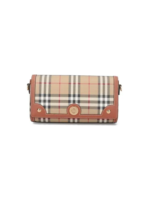 Burberry Shoulder Bag "note