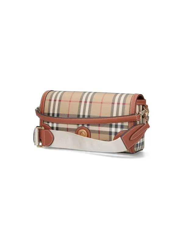 Burberry Shoulder Bag "note