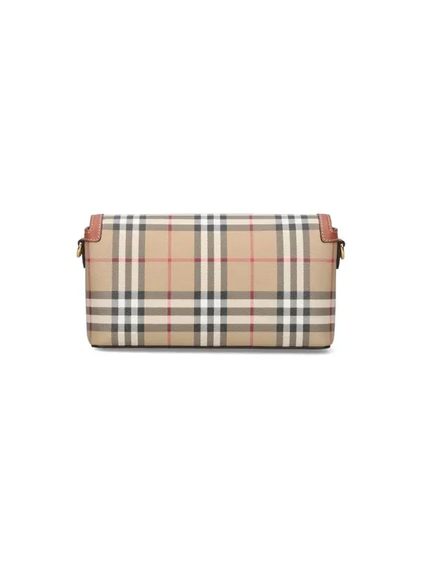 Burberry Shoulder Bag "note