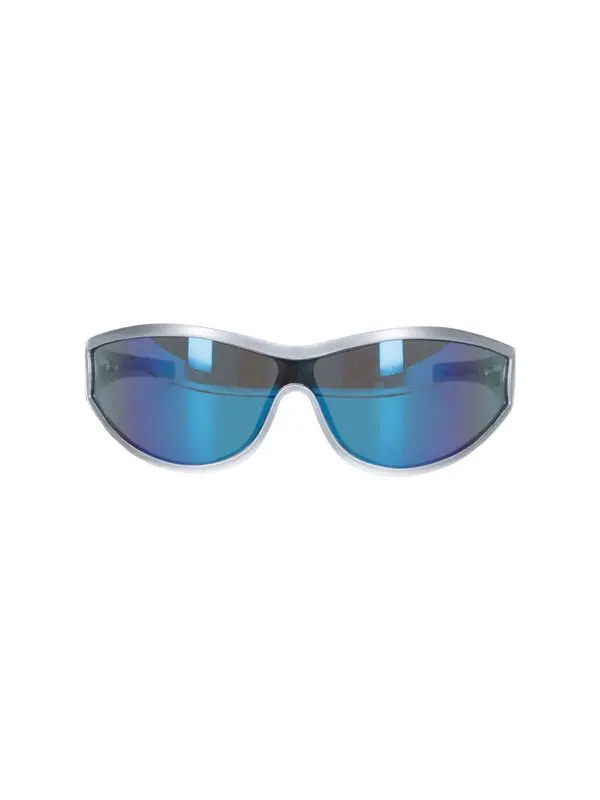 FACE.HIDE Sunglasses "bullet - Blue