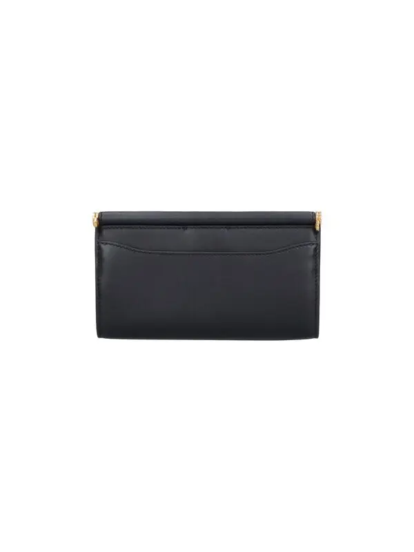 Dolce & Gabbana Mini Leather Shoulder Bag