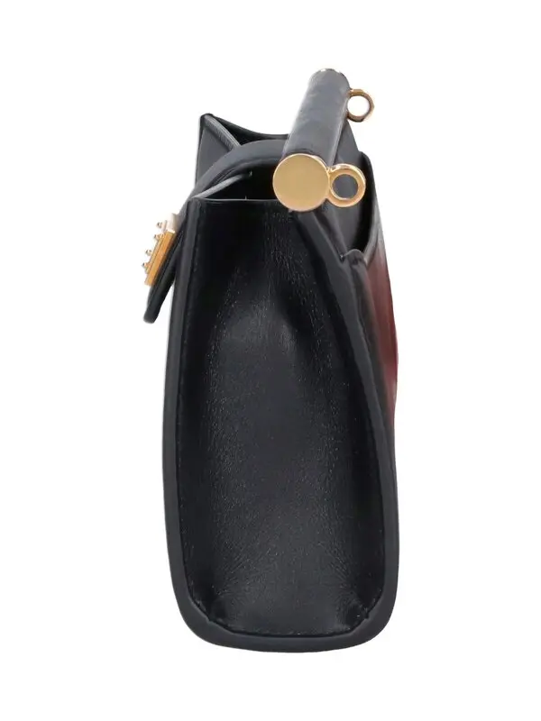 Dolce & Gabbana Mini Leather Shoulder Bag