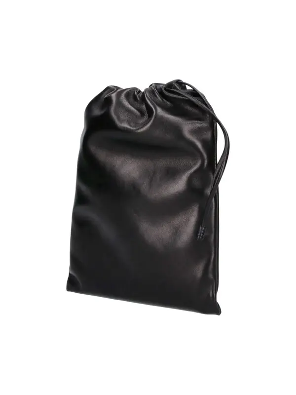 THE ROW Pouch "ray