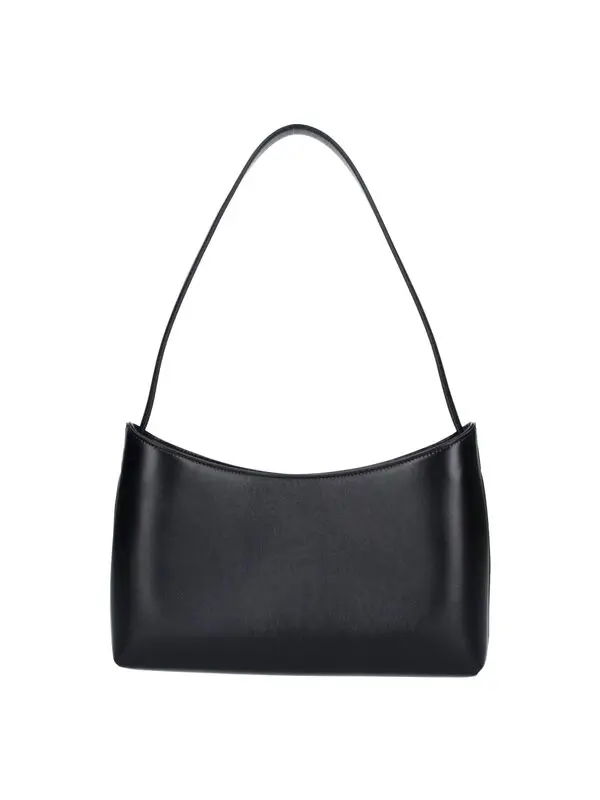 THE ROW Shoulder Bag "alma Baguette