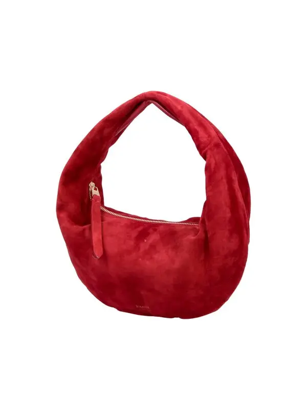 Khaite Mini Hobo Bag "olivia - Red