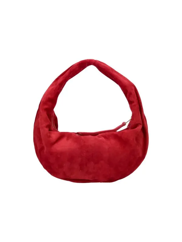 Khaite Mini Hobo Bag "olivia - Red