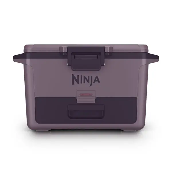 NINJA Frostvault 50qt Hard Cooler With Cold Dry Zone - Plum