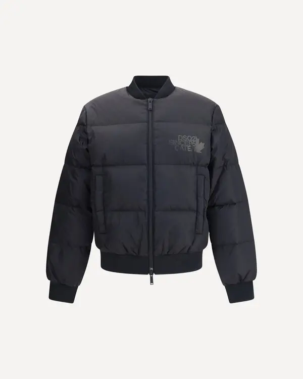 Dsquared2 Easy Puffer Down Jacket