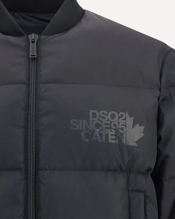 Dsquared2 Easy Puffer Down Jacket