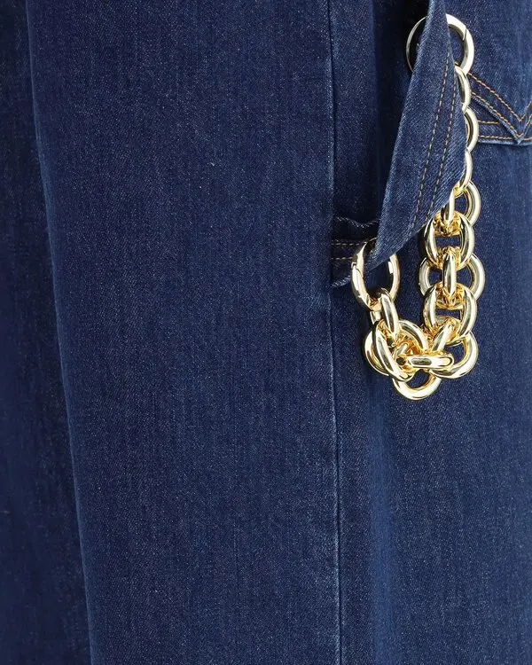 DARKPARK Chain Jeans