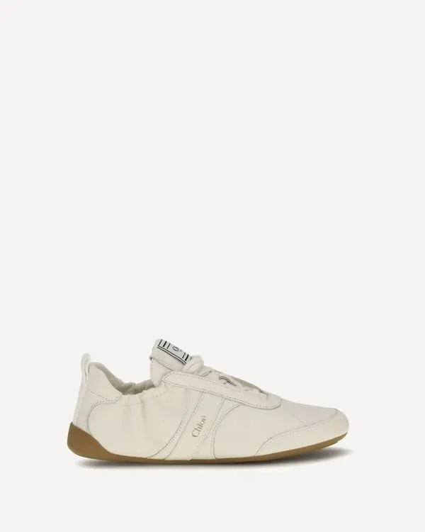 Chloé Kick Sneakers
