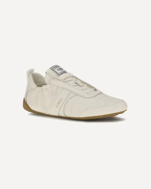 Chloé Kick Sneakers