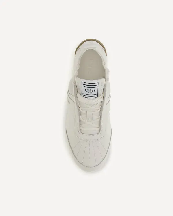Chloé Kick Sneakers