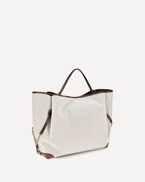 Chloé Large Carry Tote Bag