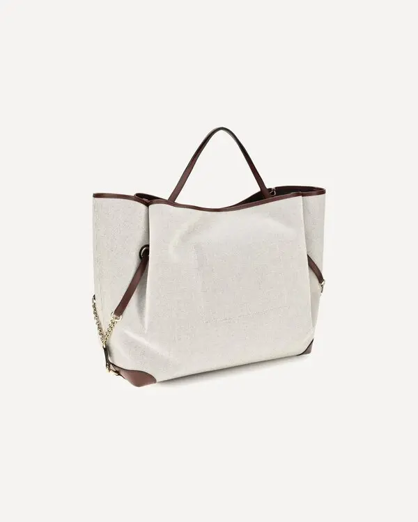 Chloé Large Carry Tote Bag