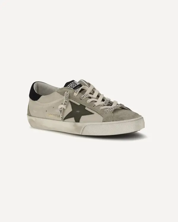 GOLDEN GOOSE Super Star Sneakers