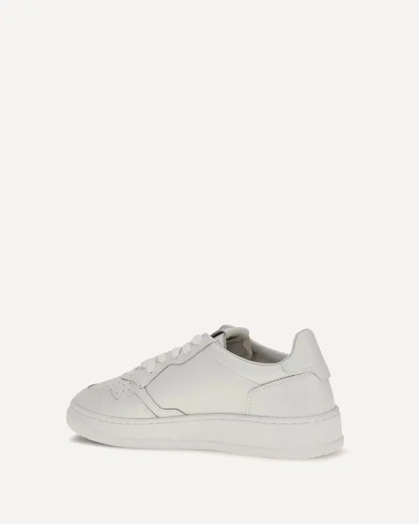 AUTRY Medalist Low Game Set Match! Sneakers