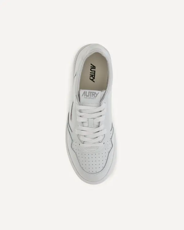 AUTRY Medalist Low Game Set Match! Sneakers