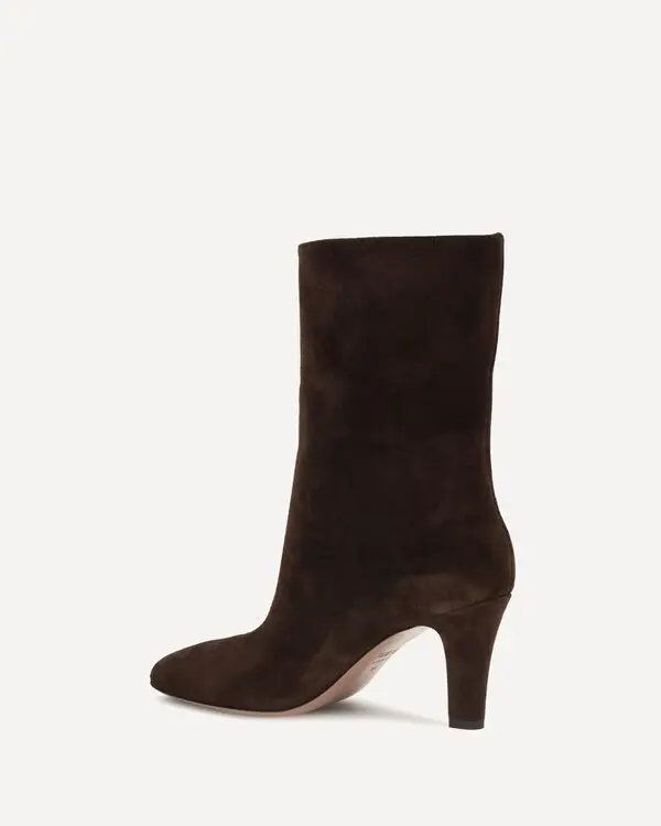 Paris Texas Elsa Suede Ankle Boots
