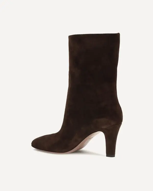 Paris Texas Elsa Suede Ankle Boots