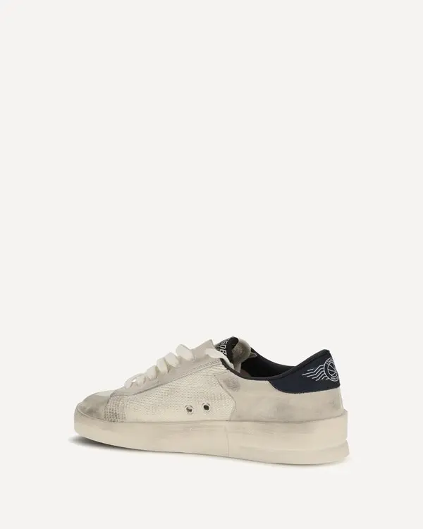 GOLDEN GOOSE Stardan Suede Sneakers
