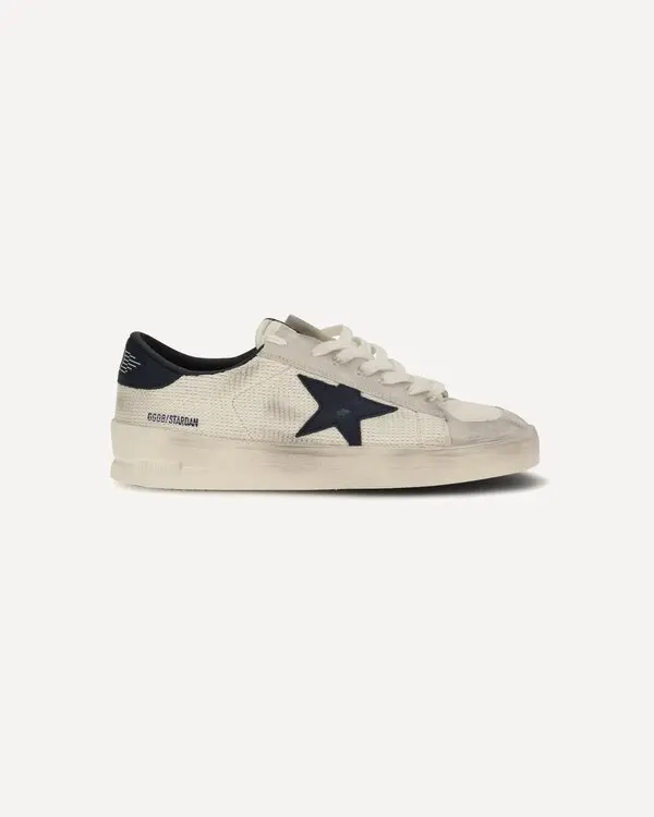 GOLDEN GOOSE Stardan Suede Sneakers