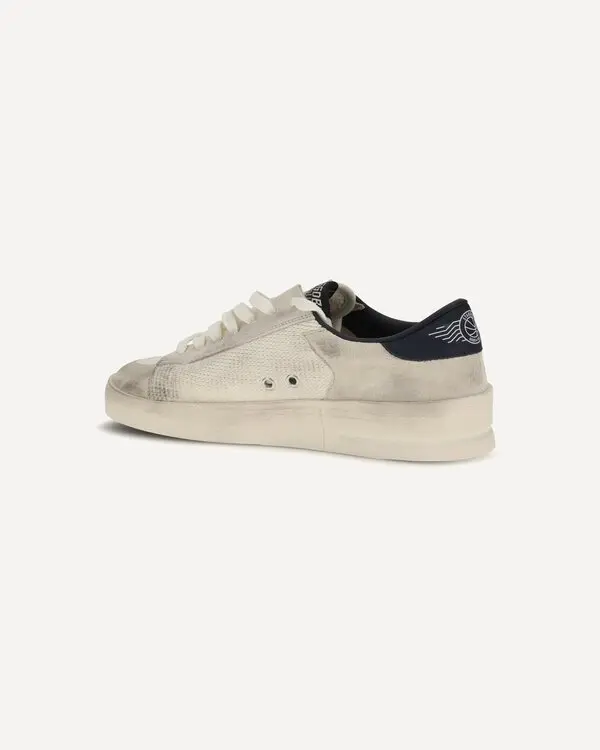 GOLDEN GOOSE Stardan Suede Sneakers