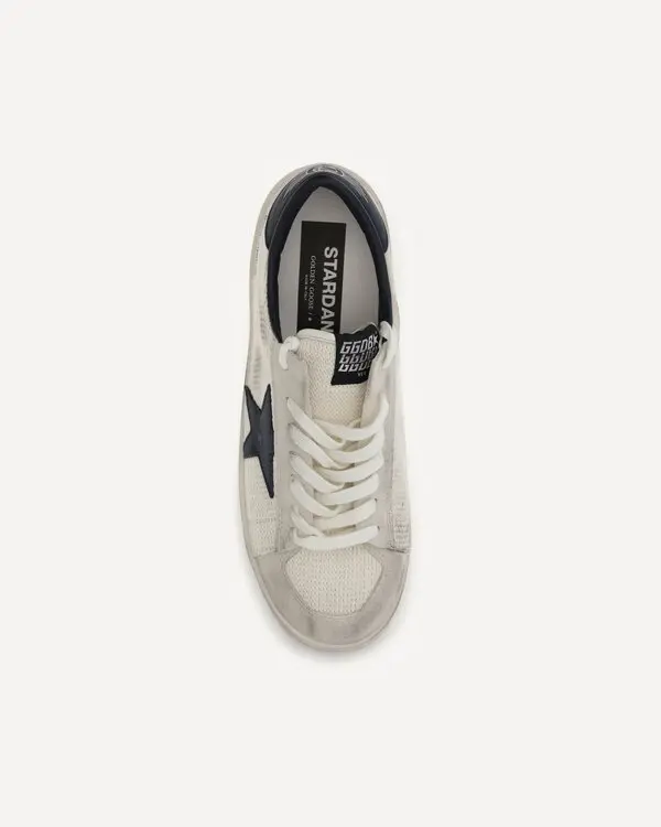 GOLDEN GOOSE Stardan Suede Sneakers